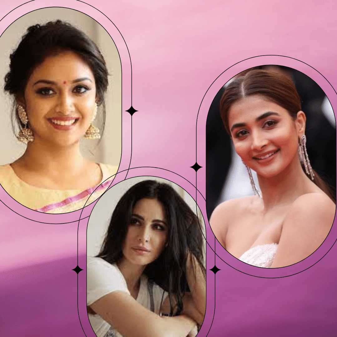 Top 10 Most Popular Actress in India | Tinkerfeed