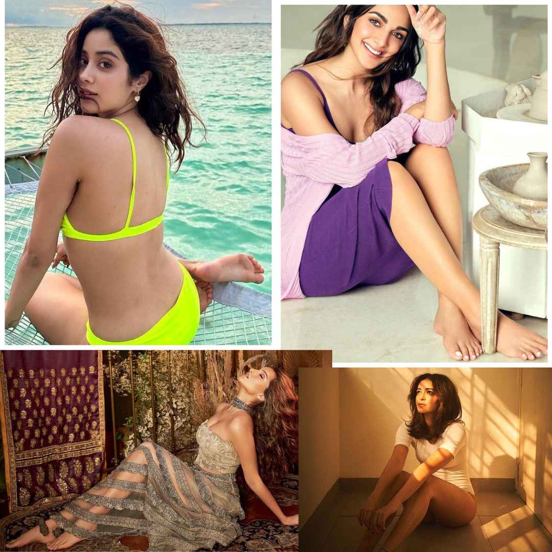 Most Beautiful Feet In Bollywood 2023 Tinkerfeed